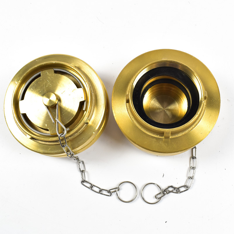 中岛式消火栓闷盖40 50 65MM 消防栓接头 管牙 闷盖 堵头接口厂家-阿里巴巴