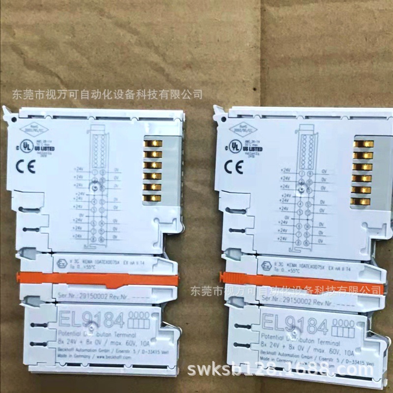 倍福模块KL9184 EL9184 EL9011全新现货实拍有库存需议价-阿里巴巴
