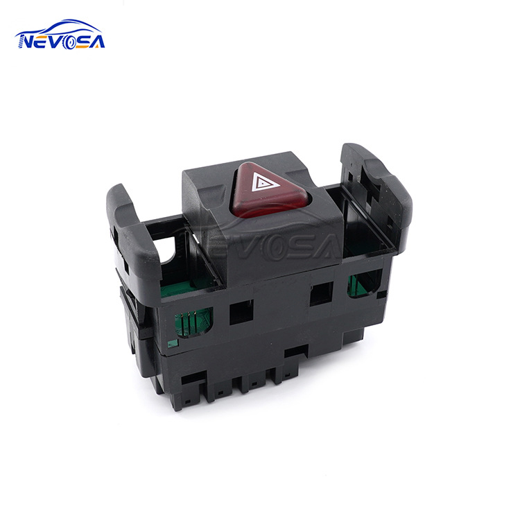 适用于奔驰卡车报警灯开关 应急灯开关 汽车配件9434460523-阿里巴巴