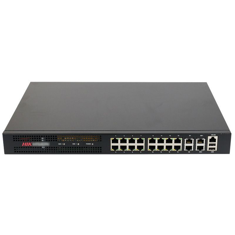 海康威视DS-6908UD高清解码器H.265/H.264 码流解码4K 超高清输出-阿里巴巴