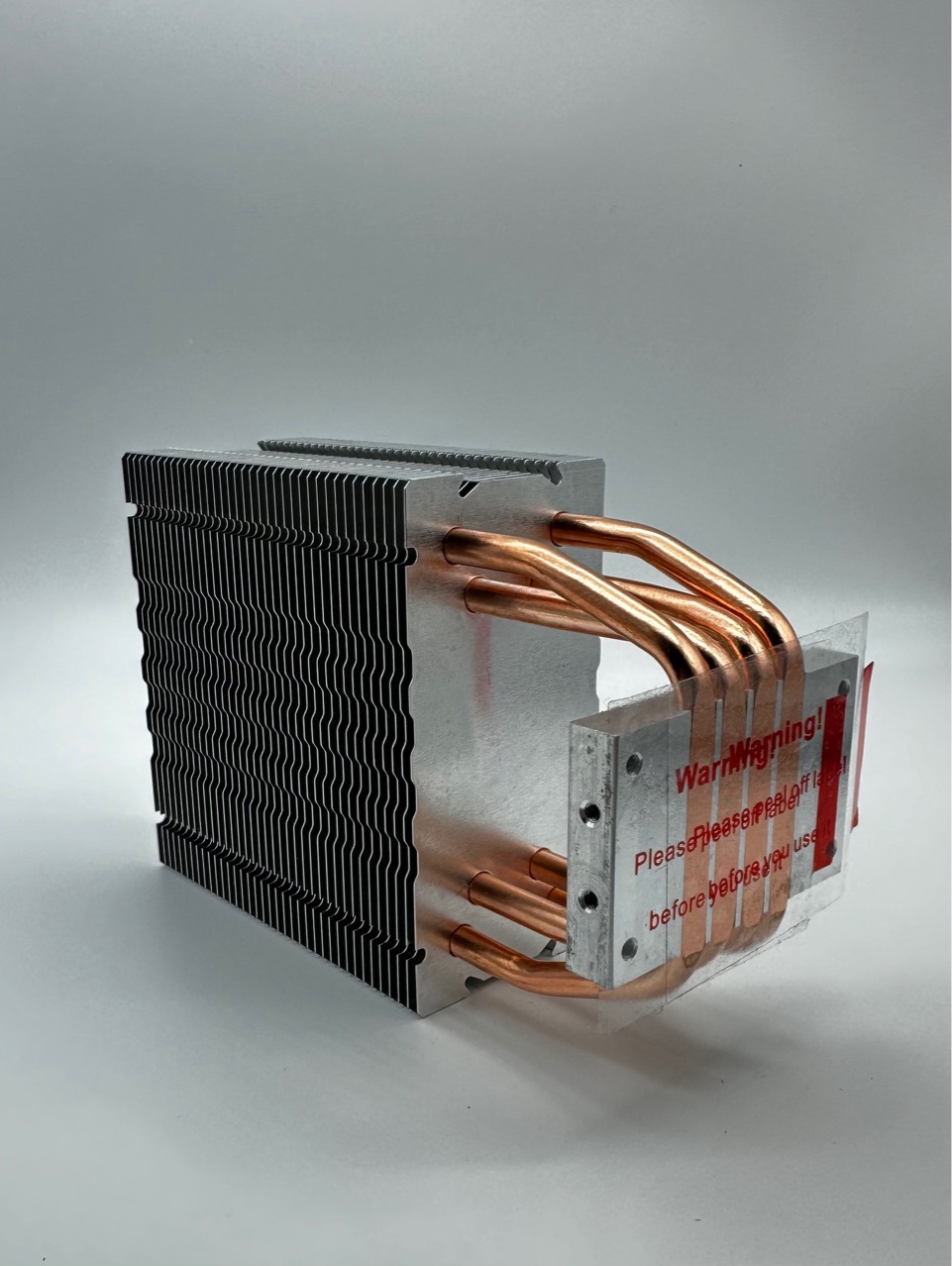 6铜管单塔散热器 热管散热器-阿里巴巴