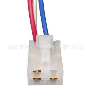DJ7042A-6.3-21车用接插件 氧传感器插件 连接器 配端子-阿里巴巴