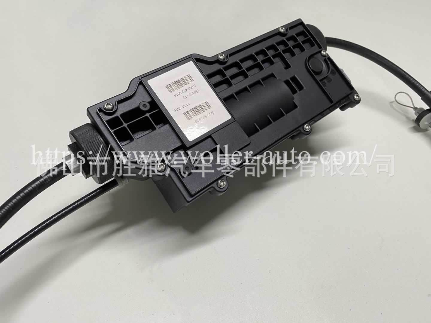 适用宝马X5 X6 F15 F16手刹模块总成 驻车制动执行器 34436874220-阿里巴巴