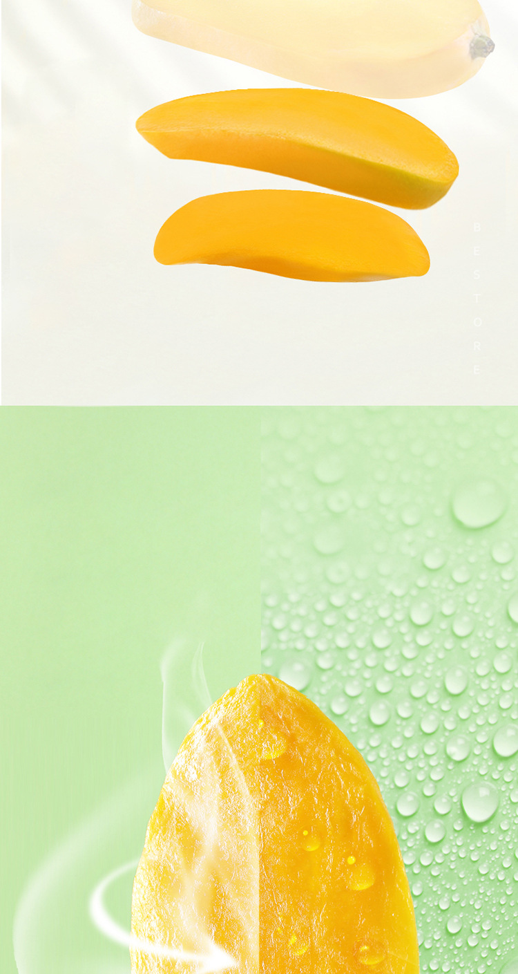 良品铺子 芒果干108g/60g箱规40/60包装厚切果脯解馋零食一件代发-阿里巴巴