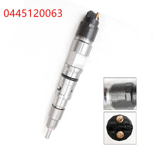 燃油共轨喷油器120系列喷油器型号0445120063-阿里巴巴