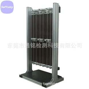 ASTM D3107弹性回复性能测试仪 弹力机织物瑜伽裤伸长特性测试仪-阿里巴巴