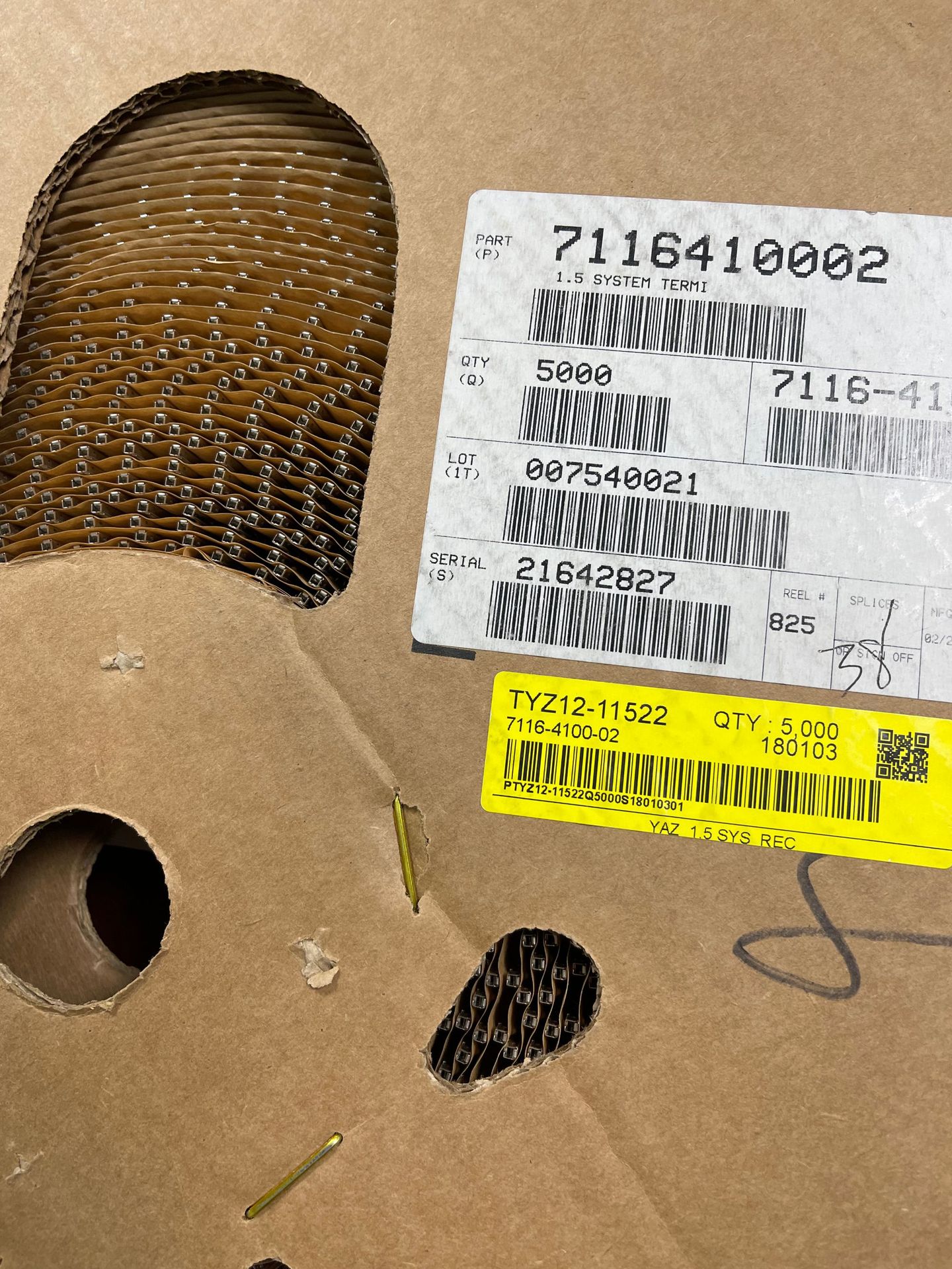 现货供应 YAZAKI 矢崎 7116-4100-02-阿里巴巴