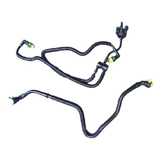 厂家批发国产锐界2.0T 16（国六）碳罐电磁阀总成带管F2G39D289BA-阿里巴巴