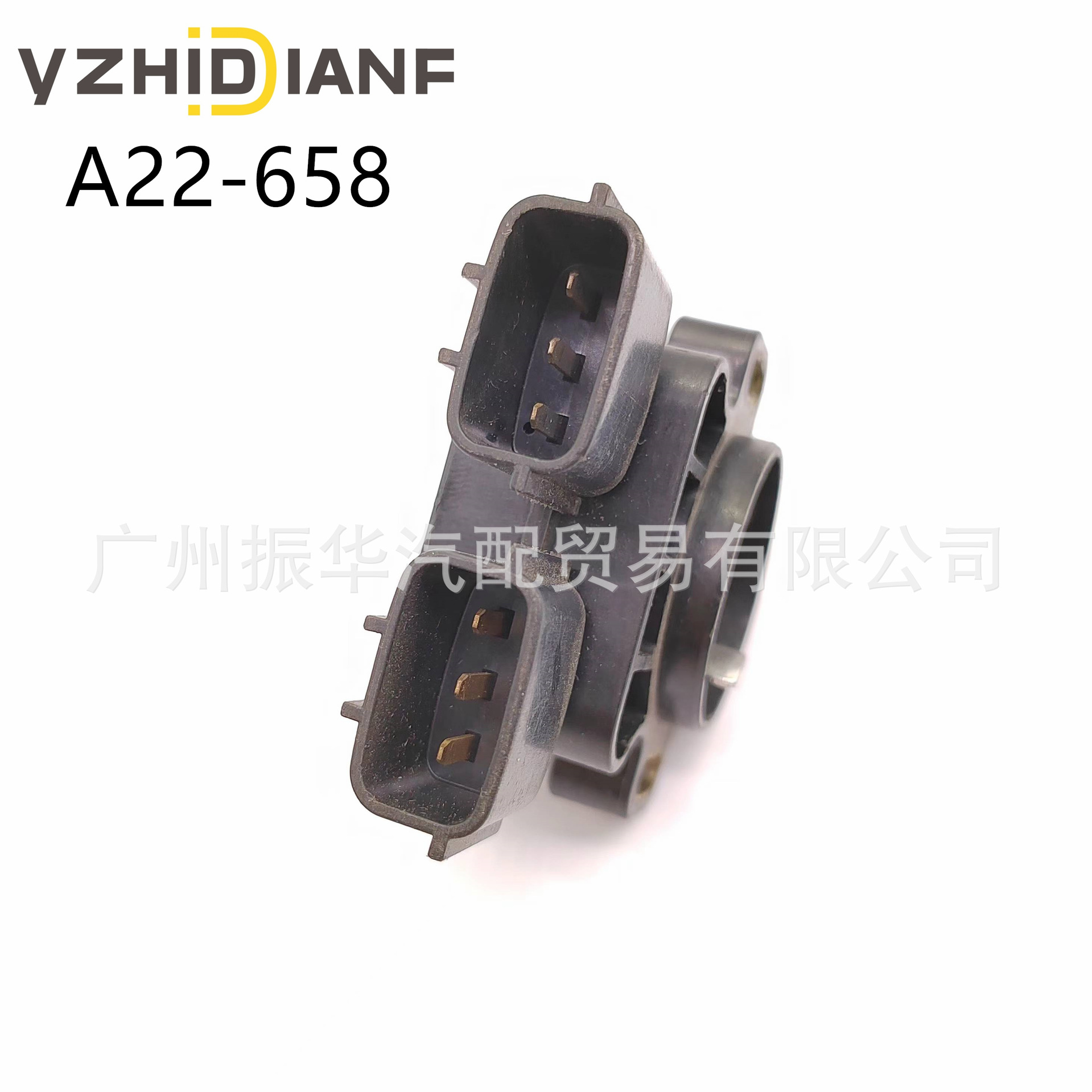 A22-658 B00适用于日产尼桑英菲尼迪汽车节气门传感器22620-3M201-阿里巴巴