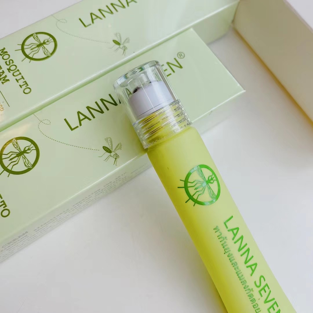 兰纳LANNA SEVEN厂家批发走珠蚊子膏凝胶成人婴幼儿防虫驱清凉蚊-阿里巴巴