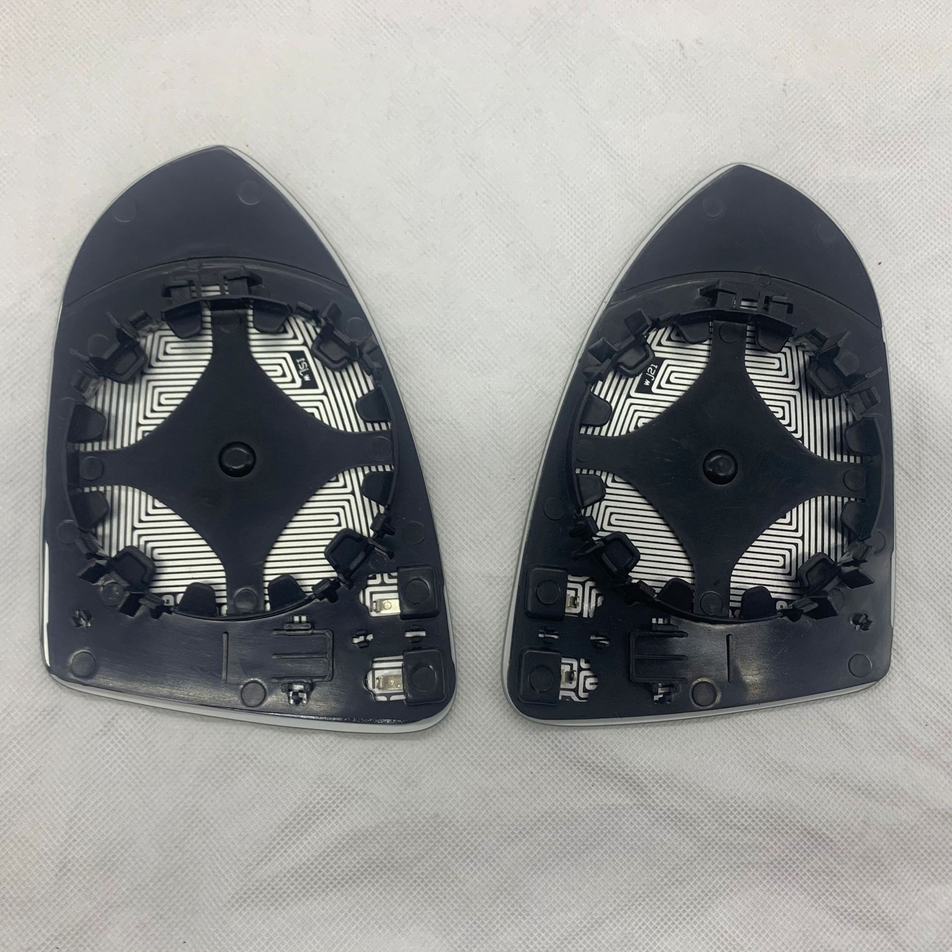 适用大众高尔夫7 MK7 13-18后视镜镜片带加热5G0857521,5G0857522-阿里巴巴