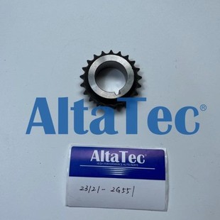 齿轮ALTATEC CRANKSHAFT GEAR FOR 23121-2G551-阿里巴巴