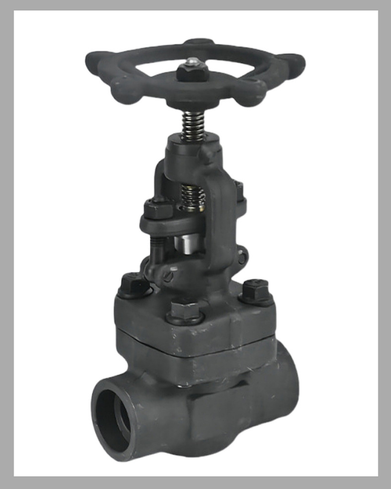 Z/J61H-16C/800LB耐高温蒸汽导热油A105锻钢对焊承插焊闸阀截止阀-阿里巴巴