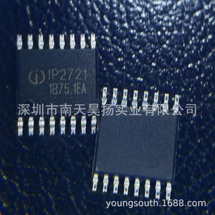 IP2721 IP2721-MAX12 TYPEC/PD2.0/PD3.0 USB TYPEC输入接口IC-阿里巴巴