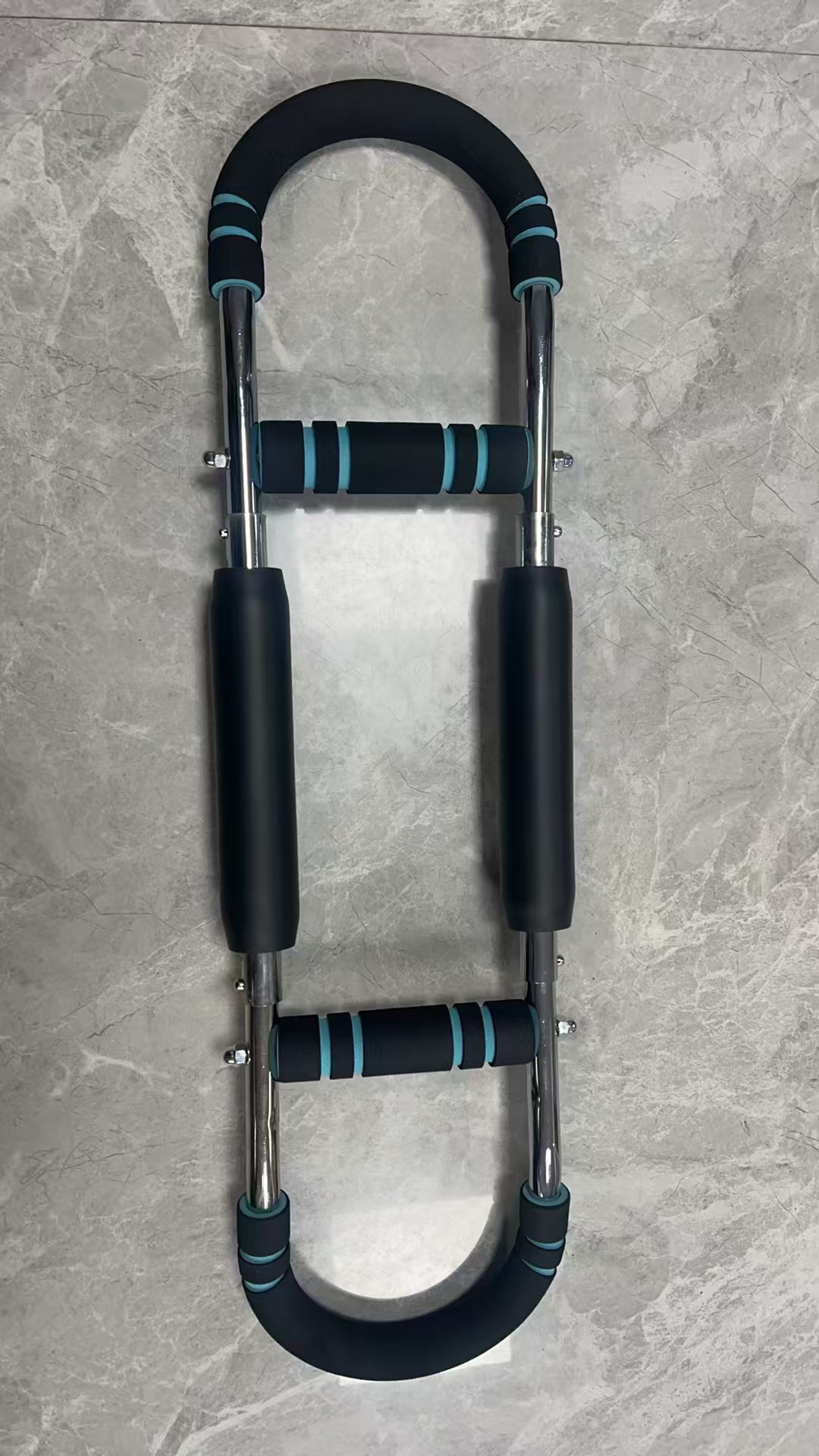 U型手部三档可调节弹簧拉力器 腕力器二头肌锻炼健身器材臂力器-阿里巴巴