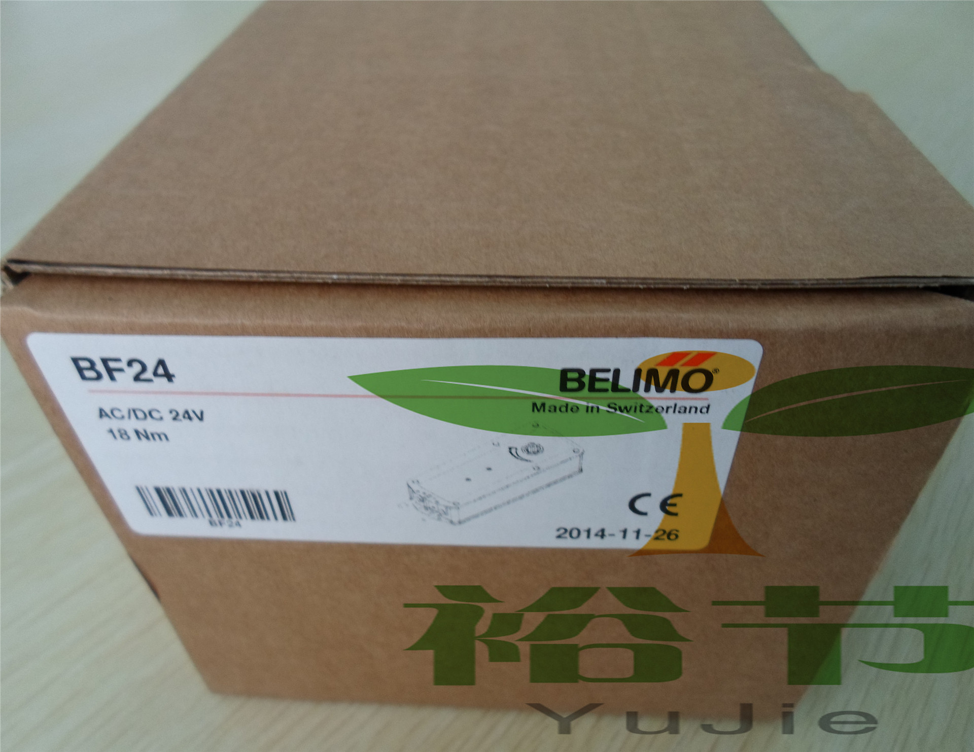 BELIMO搏力谋 BF24 防火阀执行器电动风门风阀执行器驱动器-阿里巴巴