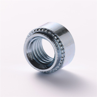 公制CLS-M6--0 -1 CLS-M6-2 -3碳钢304不锈钢压铆螺母不锈铁花柄-阿里巴巴