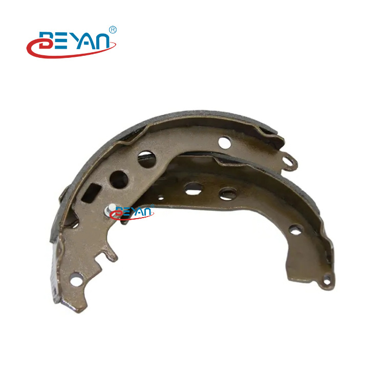 LR031947 SFS500012 SMB000137 驻车刹车蹄 适用于 路虎 发现3-阿里巴巴