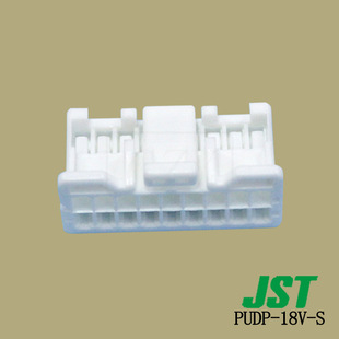 PUDP-18V-S 塑壳 壳子 JST连接器 PUD系列 2.0mm间距 线对线 外壳-阿里巴巴