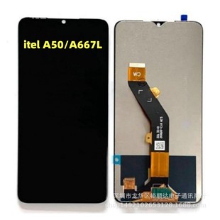 适用传音Itel A50屏幕总成 A667L手机液晶显示屏TECNO LCD screen-阿里巴巴