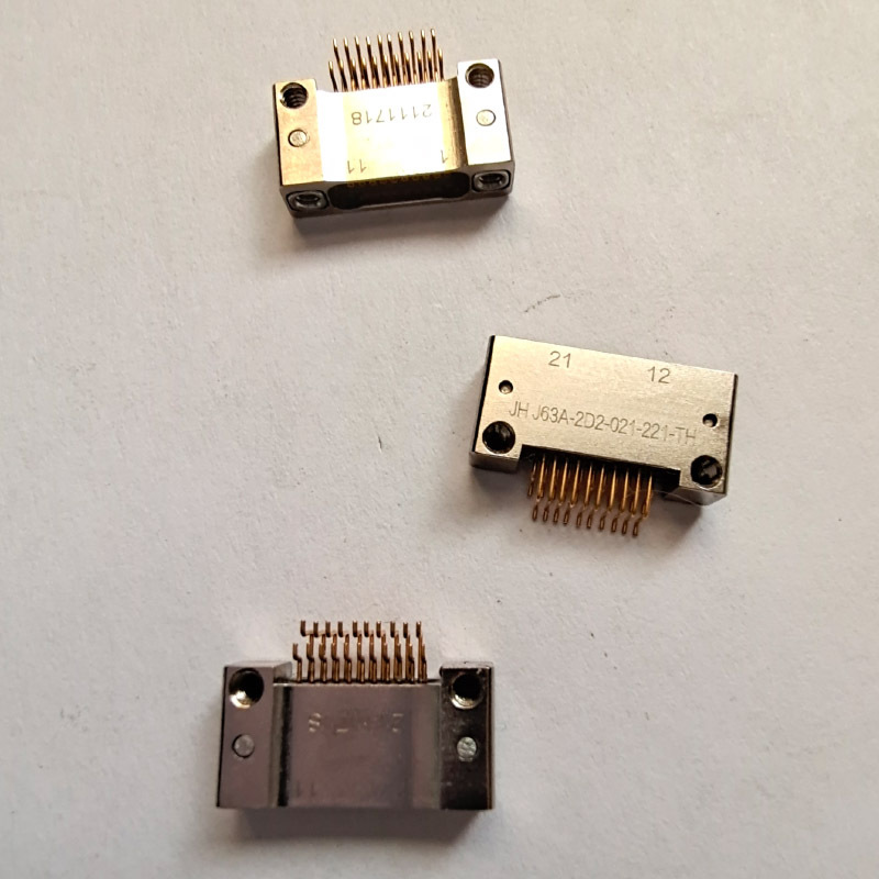 锦宏PCB水平表贴微小矩形连接器J63A-2D2-009/015/021/025-221-TH-阿里巴巴