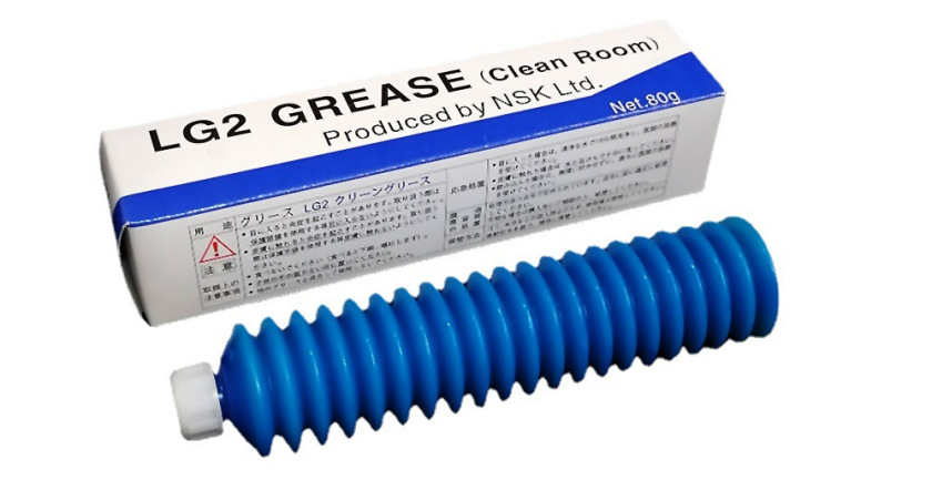 原装日本NSK GREASE LG2润滑脂半导体直线滑轨滚珠螺杆无尘室专用-阿里巴巴