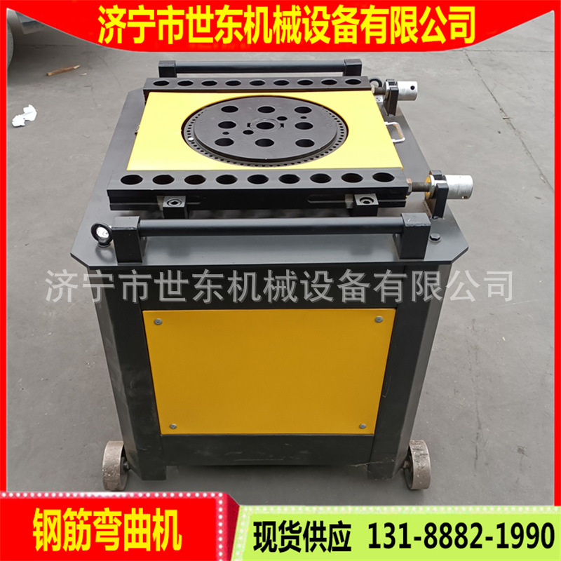 世东GW40/42/45/50型钢筋弯曲机 数控建筑钢筋折弯机 钢筋弯钩机-阿里巴巴