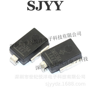 世纪悦洋/TVS单向瞬变抑制二极管 SM8S36A DO-218AB(SMC) 请咨询-阿里巴巴