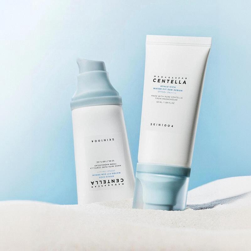 厂家韩国skin1004理肤天使积雪草防晒霜提亮温和敏感肌隔离防晒乳-阿里巴巴