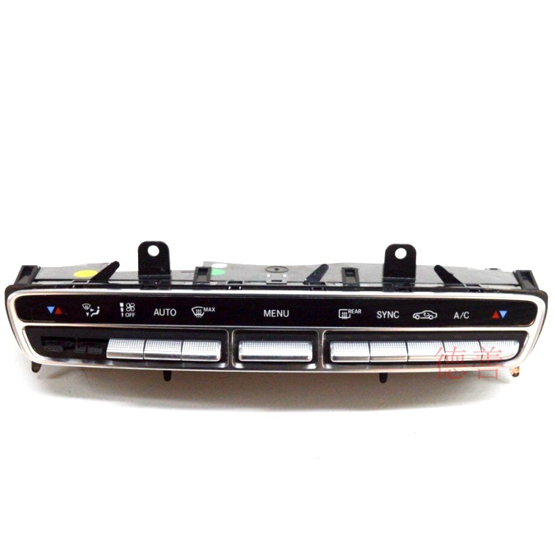 适用奔驰253 GLC200 GLC260 GLC300 GLC43 空调控制面板开关-阿里巴巴