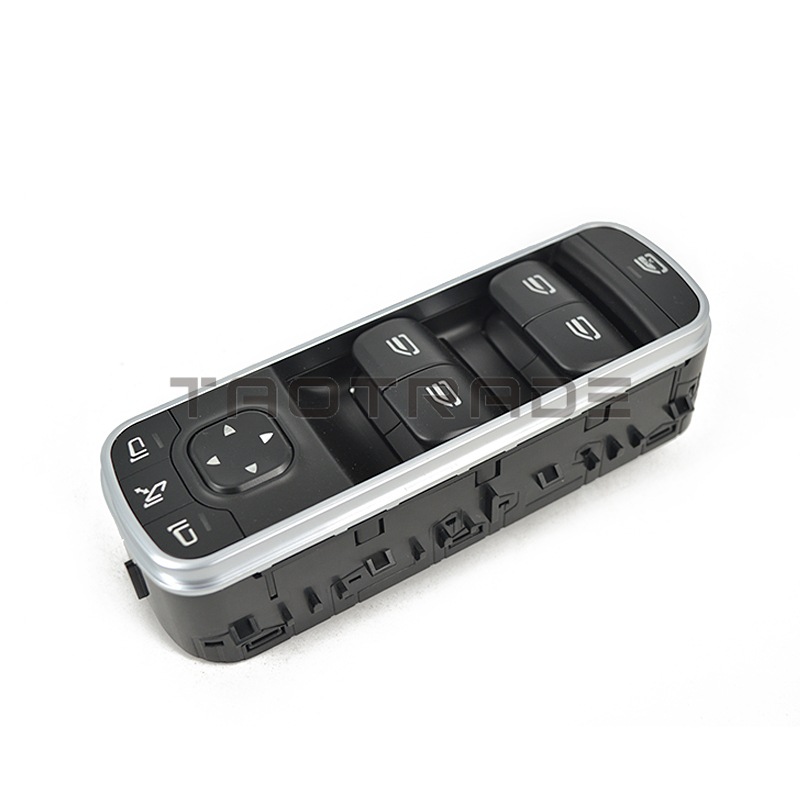 适用新款奔驰W463 W177玻璃升降器开关总成电动窗开关 1679050101-阿里巴巴