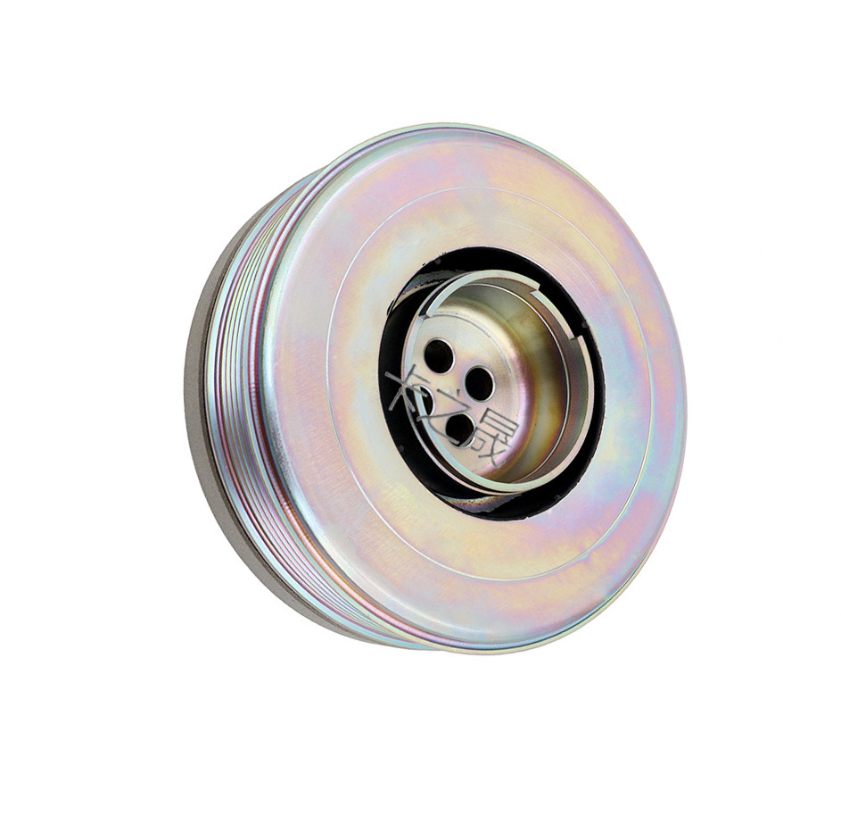 适用于宝马3系7系X3X4 发动机曲轴皮带轮总成 11237619245-阿里巴巴