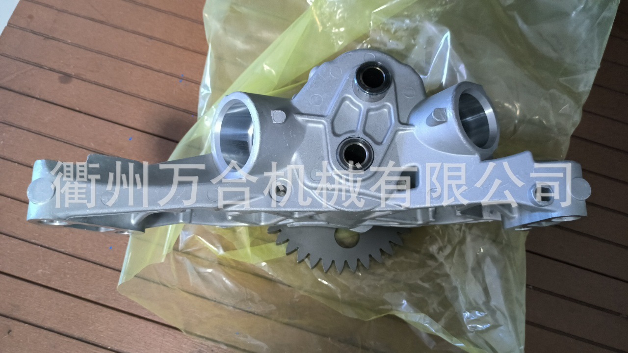 机油泵适用于沃尔沃卡车Volvo 20553753 22411770 21708142-阿里巴巴