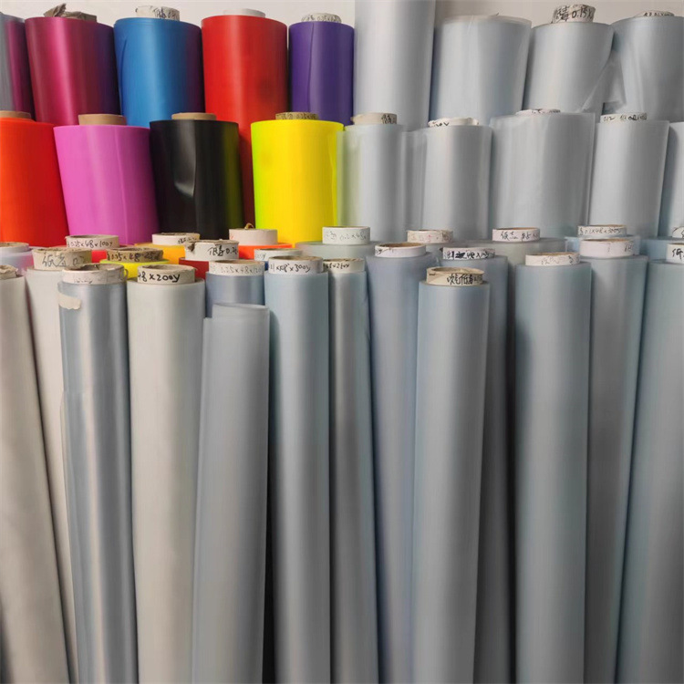 PVC磨砂薄膜 箱包透明膜 阻燃PVC透明塑料薄膜超透明压延PVC薄膜-阿里巴巴