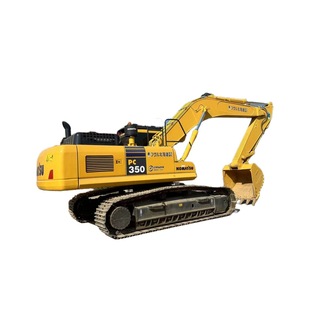 批发商90% 新二手挖掘机小松PC350-7液压履带二手挖掘机-阿里巴巴