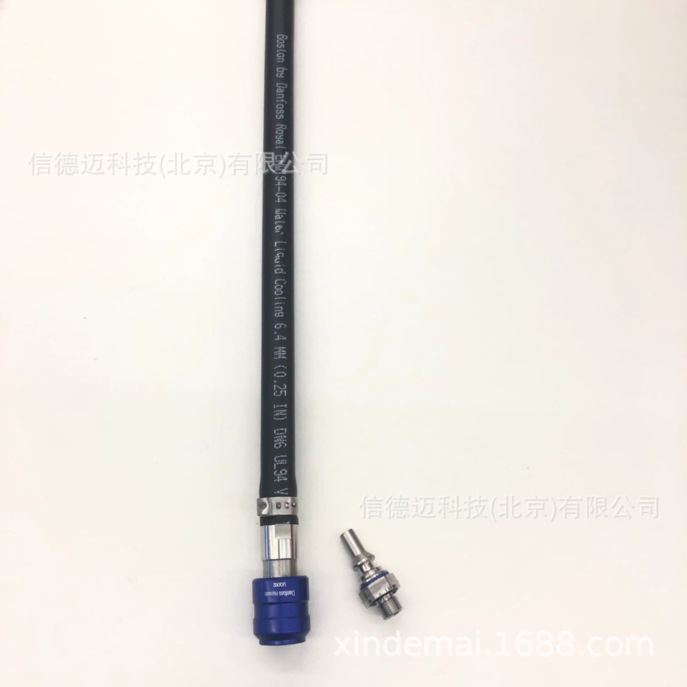 信德迈代理DANFOSS丹佛斯UQD04系列液冷快速接头型号4UQS37MHARD-阿里巴巴