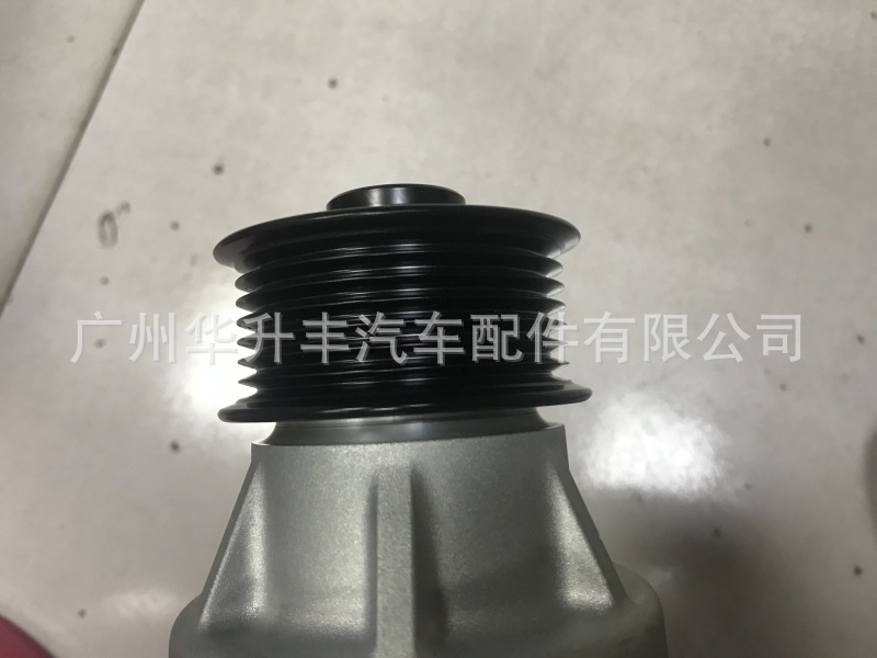 适用于奥迪A4A5A6Q5Q7A8涡轮增压器皮带轮驱动轮06E145607A-阿里巴巴