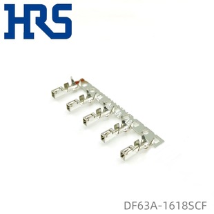 DF63A-1618SCF HRS/广濑 压接端子 DF63系列 16-18AWG 样品出售-阿里巴巴