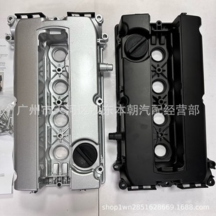 55564395 25197004适用雪佛兰科鲁兹 欧宝 发动机气门室盖铝合金-阿里巴巴