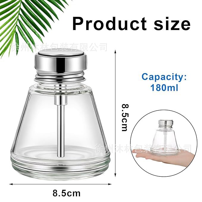 工厂批发150ml 180ml按压式酒精玻璃瓶防腐蚀水溶剂分装瓶-阿里巴巴