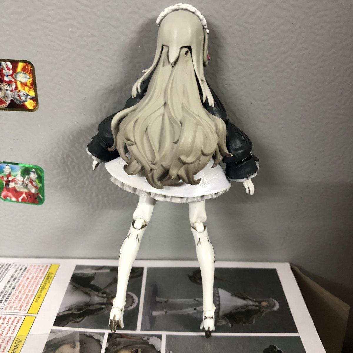 Max Factory figma 591人类回归 NH02 可动手办模型摆件批发代发-阿里巴巴