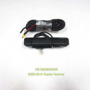 适用于2009-2014Toyota Tacoma丰田汽车尾门拉手后把手6909004020-阿里巴巴