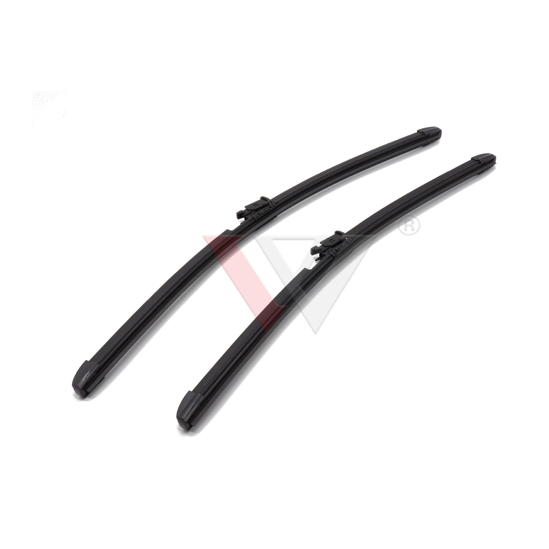 适用于奔驰S级迈巴赫系列雨刮器智能加热喷水无骨雨刷2228201145-阿里巴巴