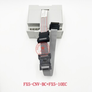 FX5U扩展电缆 FX5-65EC FX5-30EC FX5-100EC 转换接头FX5-CNV-BC-阿里巴巴