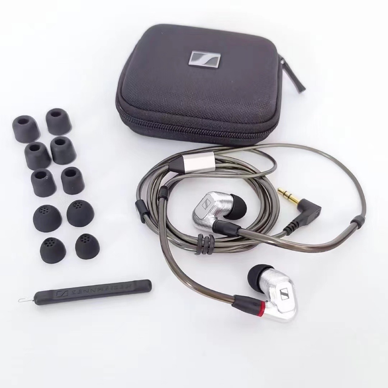 跨境森海IE900原装蓝牙HIFI耳机发烧 IE80S IE40PRO IE80SBT-阿里巴巴