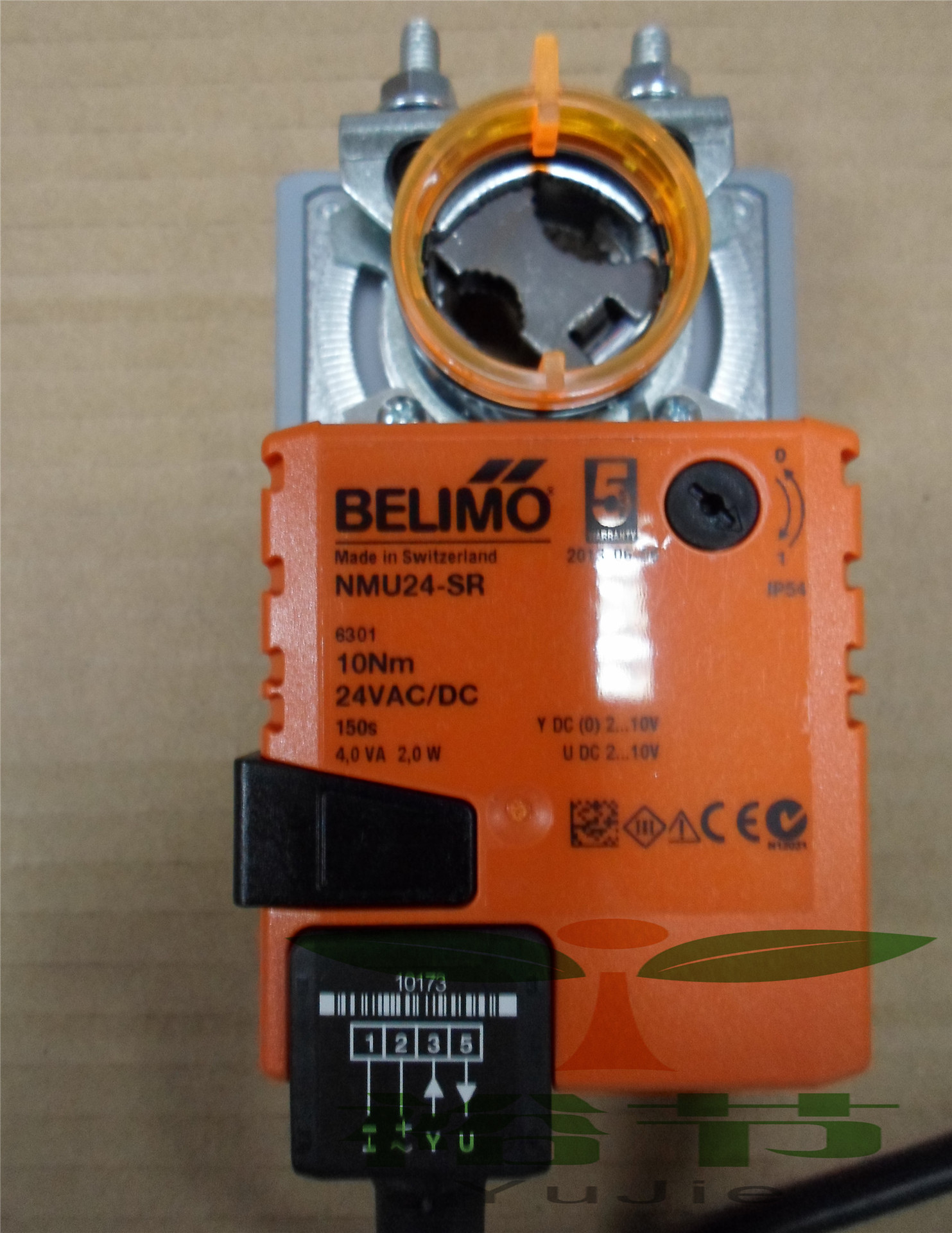 BELIMO搏力谋NMU24-SR/NM24A-SR 电动执行器模拟量风阀驱动器-阿里巴巴