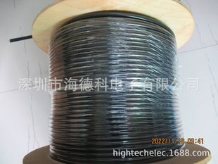 海德科电子 Alphawire UL11028 24AWG电线6712 VI/SL/WH/BK005-阿里巴巴