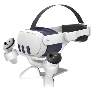 适用于Oculus2 3 3S 4HTC NOLO头显VR一体机手柄支架VR展示架通用-阿里巴巴