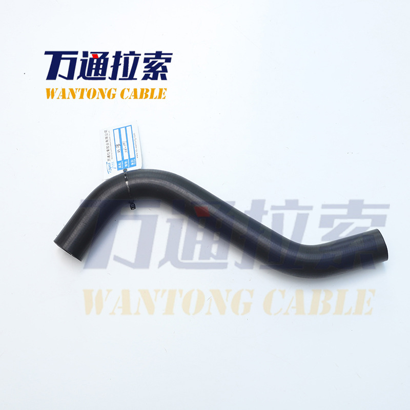 加工定制汽车橡胶水管 25411-1R450 25411-1W200 25411-26100-阿里巴巴