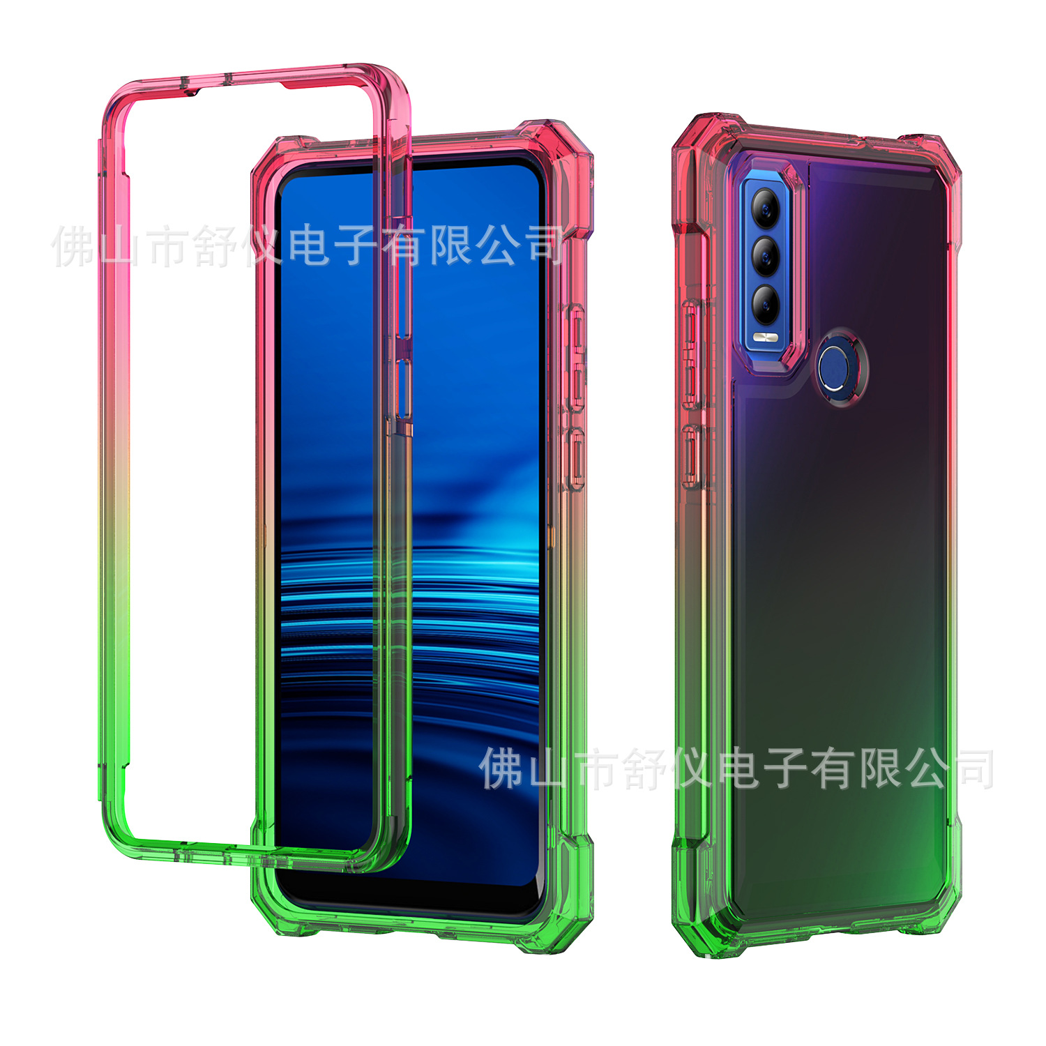 适用T-mobile Revvl 8 Pro手机壳 摩托罗拉Moto G 5G 2025保护套-阿里巴巴